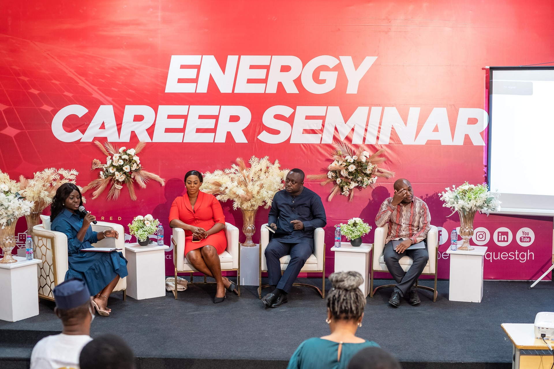 Energy Career Seminar – Energy Quest Foundation